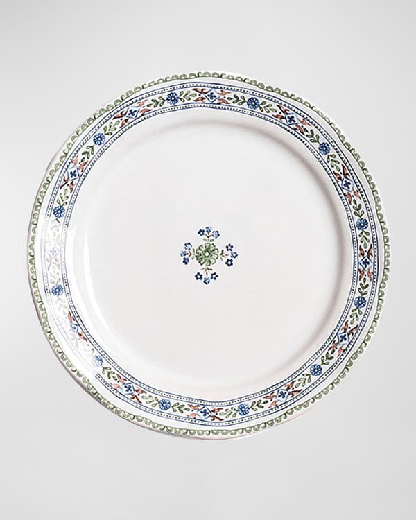 Juliska Splatter & Spin Melamine Dessert/Salad Plate | Neiman Marcus