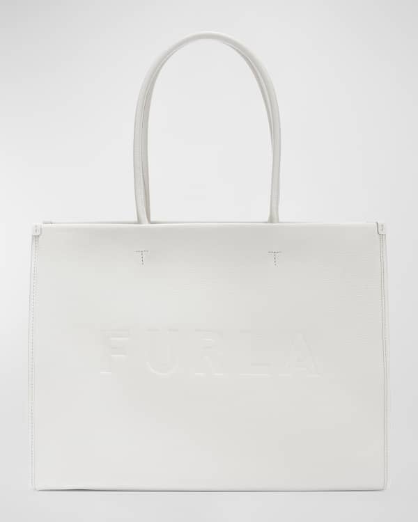 Coach Reese Logo Canvas Convertible Tote Bag | Neiman Marcus