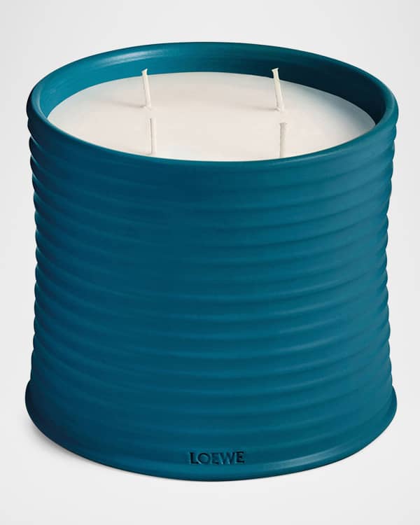 Loewe Thyme Outdoor Candle, 750 g | Neiman Marcus
