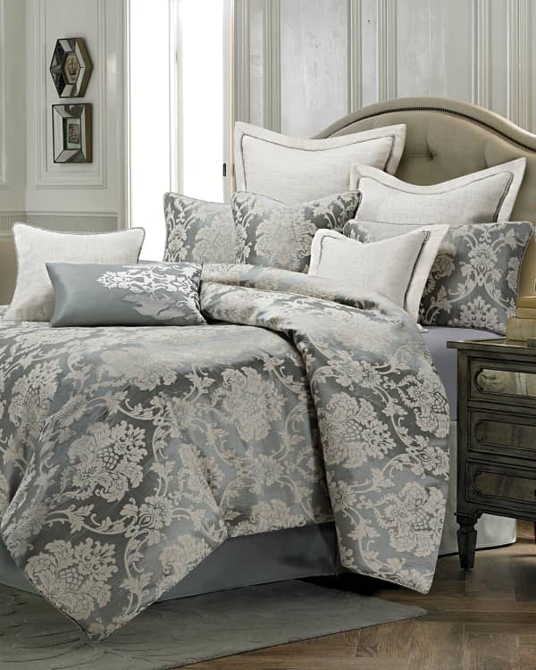 Michael Amini Sycamore Grove 10-Piece King Comforter Set | Neiman Marcus
