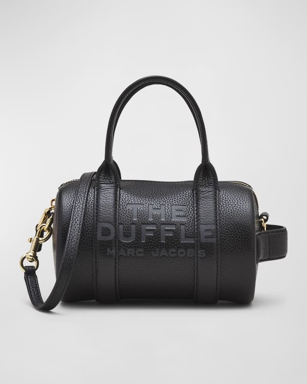 Marc Jacobs The Leather Duffle Bag | Neiman Marcus