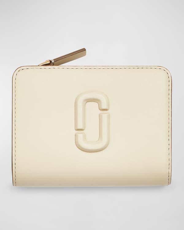 Marc Jacobs The Utility Snapshot DTM Mini Compact Wallet | Neiman Marcus
