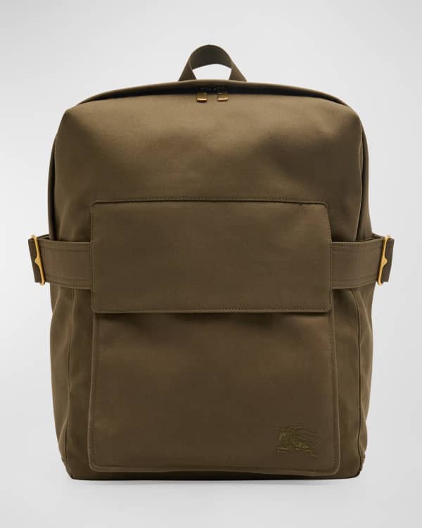 Shinola Men's Bert Convertible Brief Backpack | Neiman Marcus