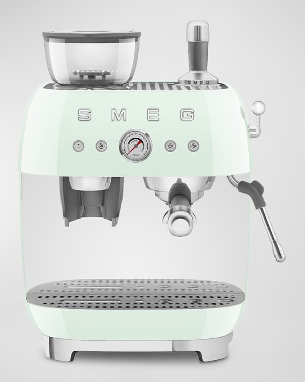 Smeg Retro Drip Filter Coffee Machine | Neiman Marcus