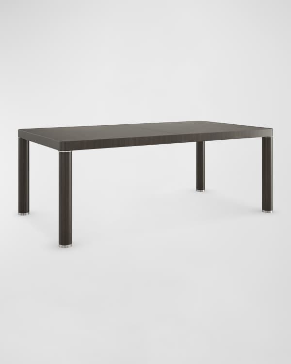 Caracole Valentina Dining Table With Two Leaves | Neiman Marcus