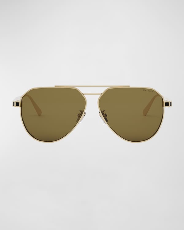 BVLGARI Octo Sunglasses | Neiman Marcus