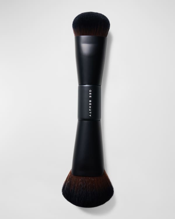 Roen Blush & Blend Brush | Neiman Marcus
