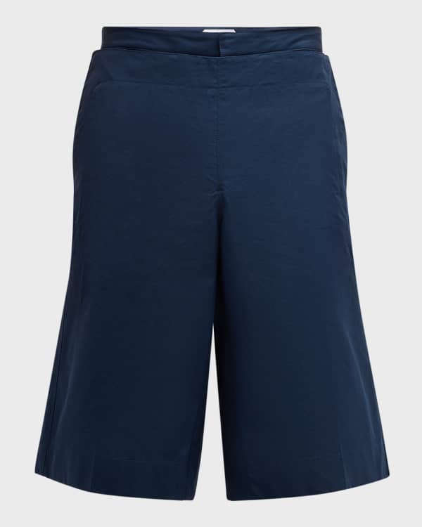 AG Jeans Men's Griffin Patterned Shorts | Neiman Marcus