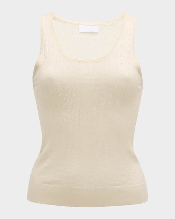 AGOLDE Bea Tank Top | Neiman Marcus