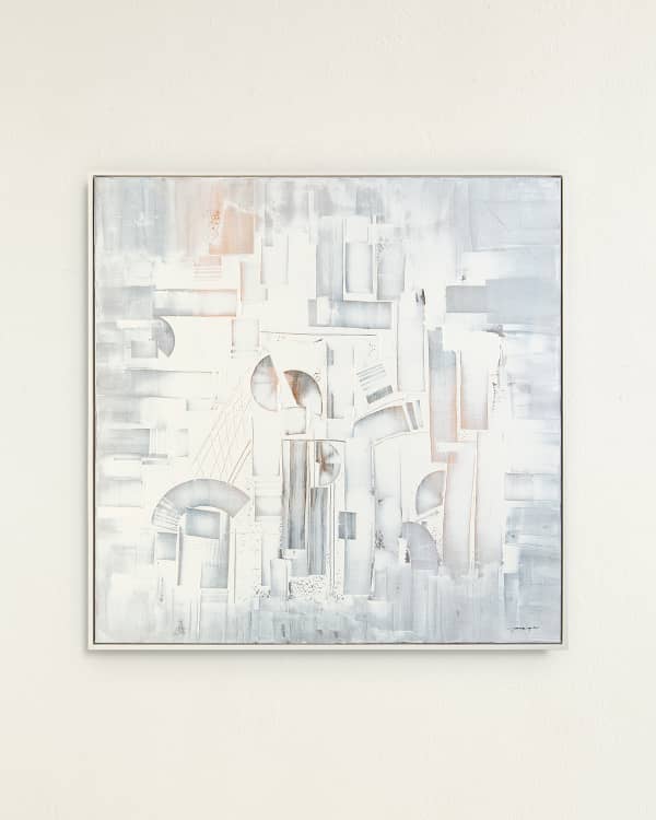 John-Richard Collection "Everlasting Elegy" Original Painting by Teng ...