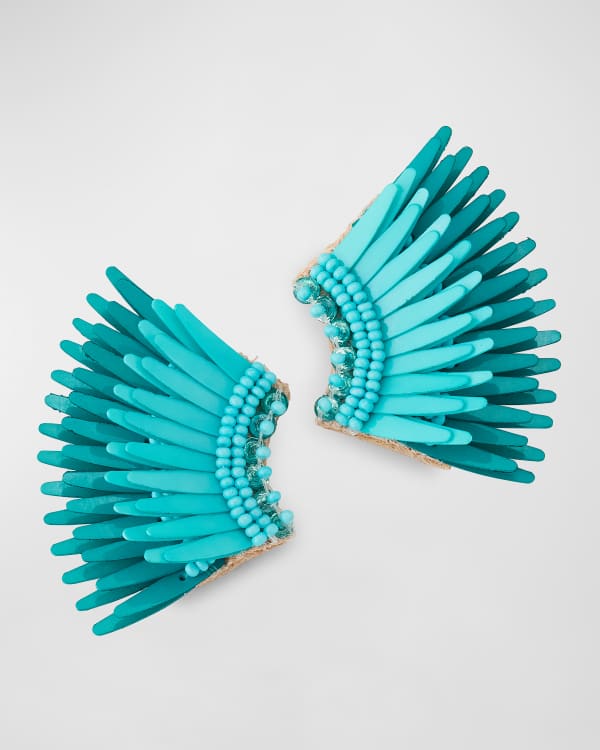 Mignonne Gavigan Madeline Triple Ombre Earrings | Neiman Marcus