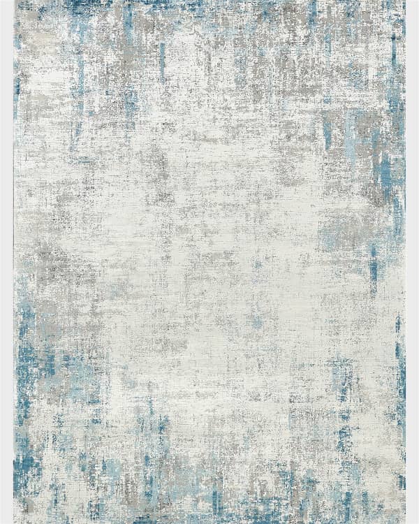 Exquisite Rugs Intrigue Power-Loomed Blue & Gray Rug, 9' x 12' | Neiman ...