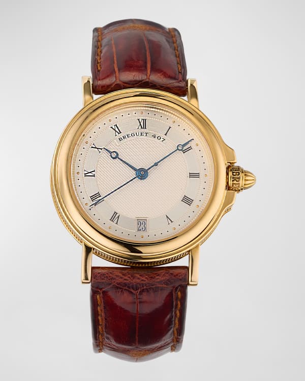 Vintage Watches Patek Philippe World Time 37mm Vintage 2000s Watch ...
