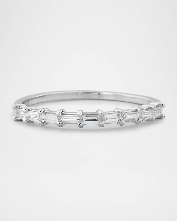 LANA 14K Yellow Gold Wide Tag Ring | Neiman Marcus