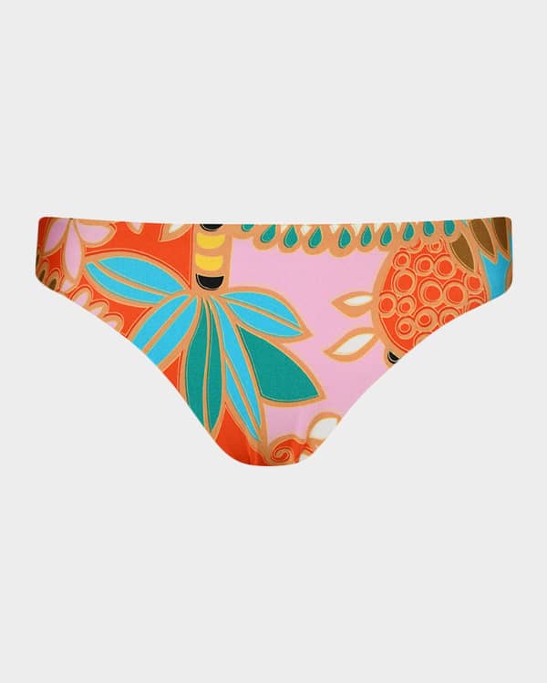 Sunshine 79 Palm Tree Hipster Bikini Bottoms | Neiman Marcus