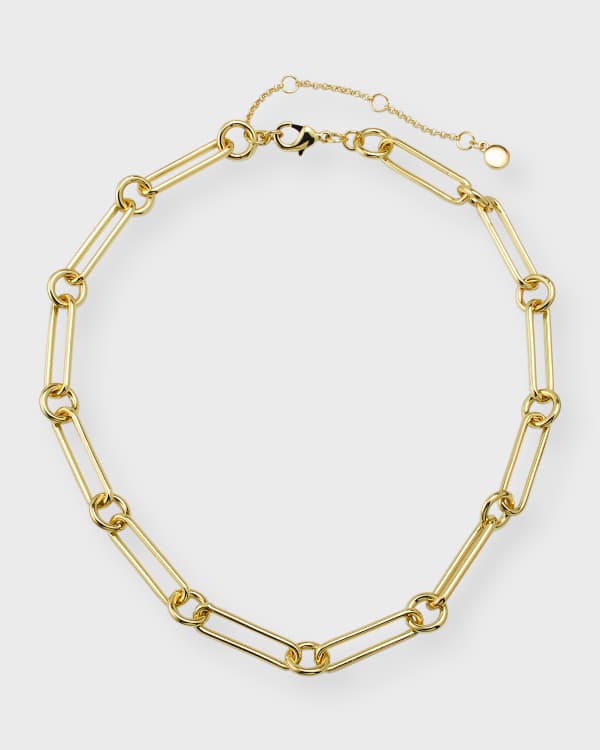 Dina Mackney Phoenix Chain Necklace, 18" | Neiman Marcus