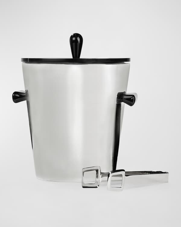 8 Oak Lane Disco Ball Ice Bucket | Neiman Marcus