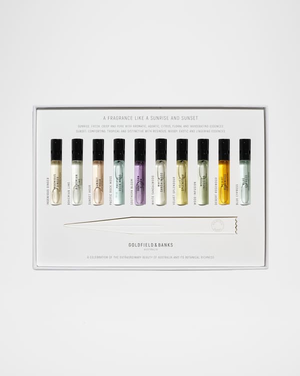 Dries Van Noten Modepaleis Fragrance Discovery Set | Neiman Marcus