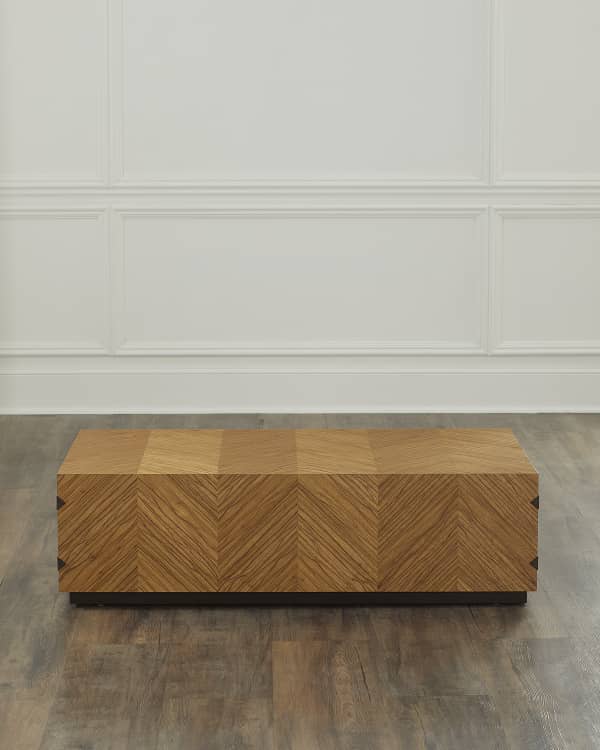Century Furniture Marcelle Cocktail Table | Neiman Marcus