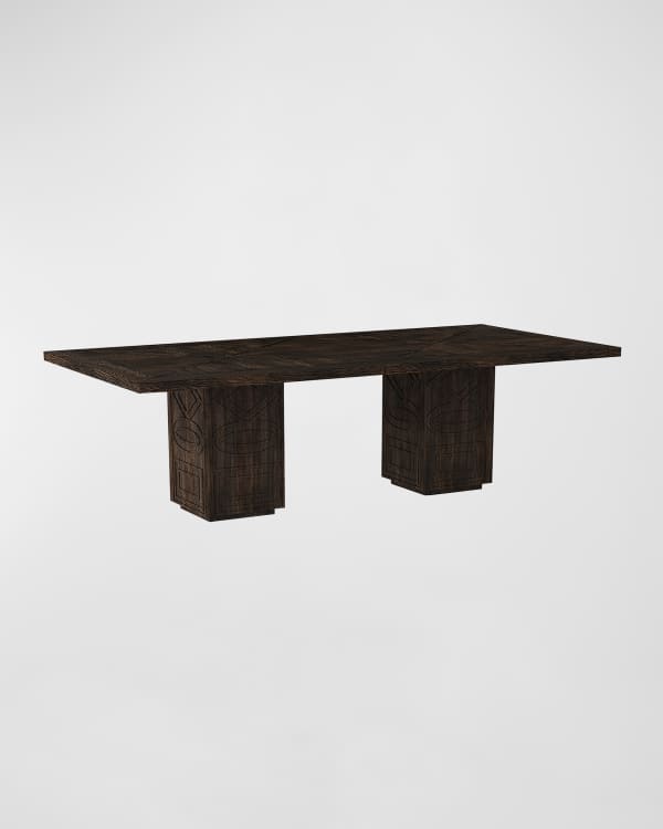 Bernhardt Prado Dining Table - 84" | Neiman Marcus