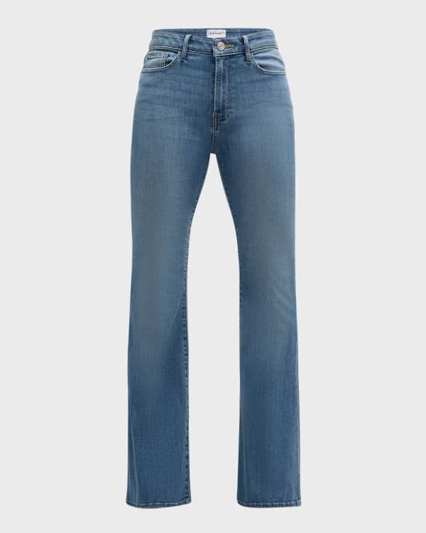FRAME Le High Flare Jeans | Neiman Marcus