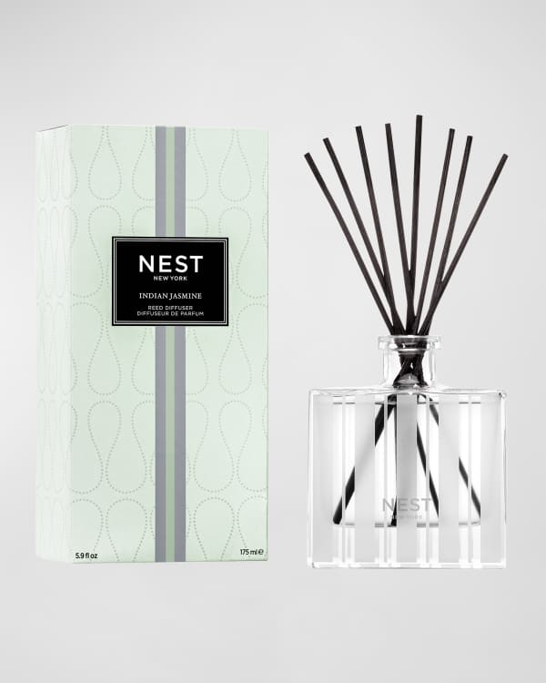 NEST New York Indian Jasmine Specialty Diffuser, 5.9 oz. | Neiman Marcus
