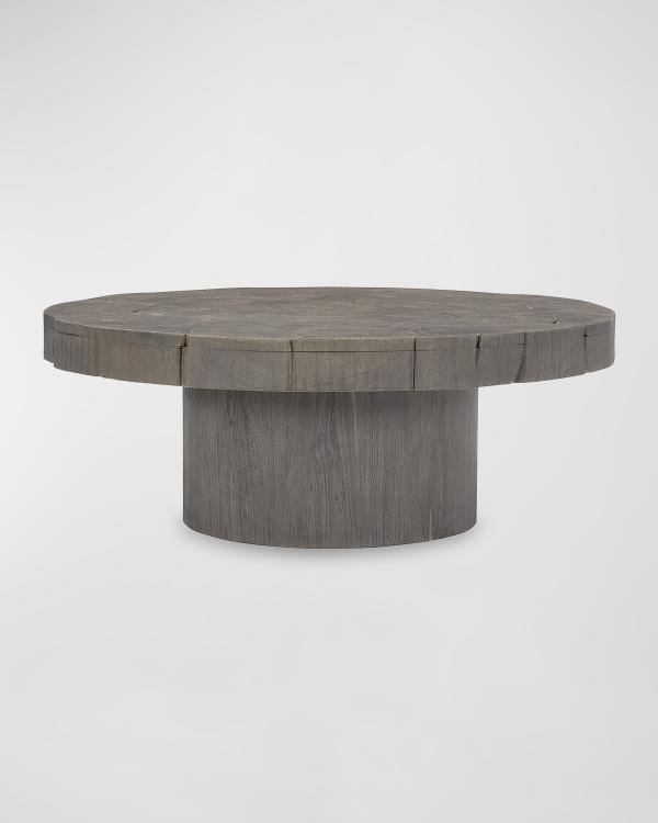 Bernhardt Thorne Cocktail Table, 36" | Neiman Marcus