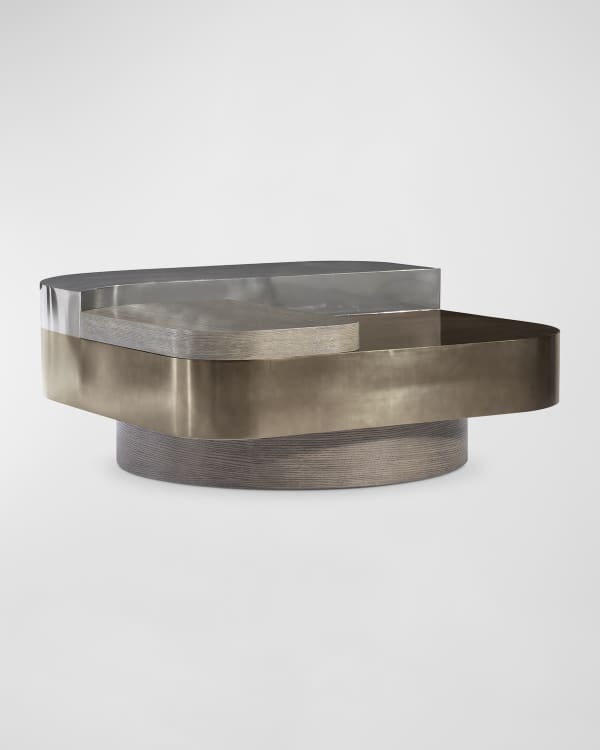 Bernhardt Beauclair Cocktail Table | Neiman Marcus