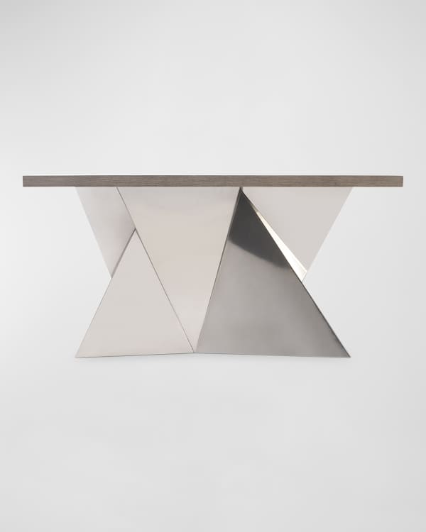 Lola Console Table | Neiman Marcus
