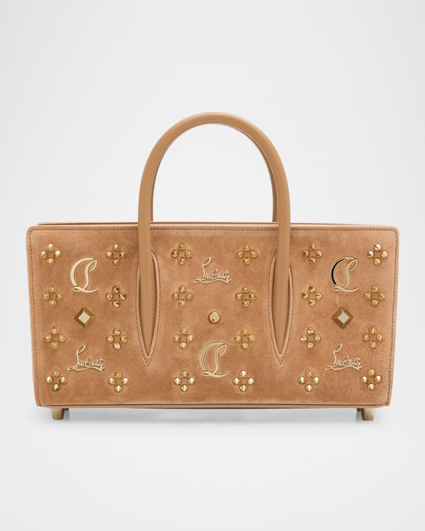 Christian Louboutin Paloma Medium Python Tote Bag | Neiman Marcus