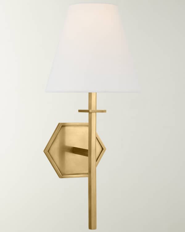 Visual Comfort Signature Myla Medium Bracketed Sconce By Chapman ...