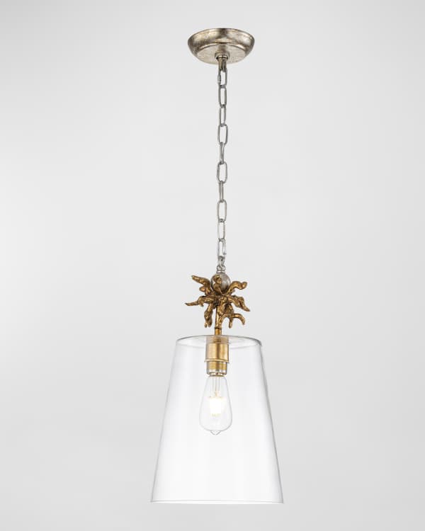 Visual Comfort Signature Argo 19" Pendant Light | Neiman Marcus