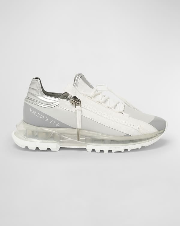 Givenchy Spectre Leather Runner Sneakers | Neiman Marcus