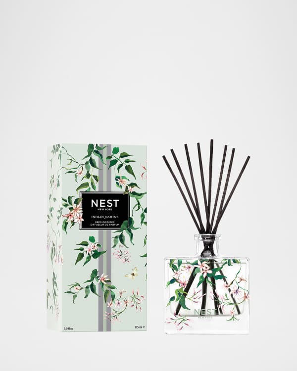 NEST New York Pistachio and Wild Fig Reed Diffuser, 5.9 oz. | Neiman Marcus