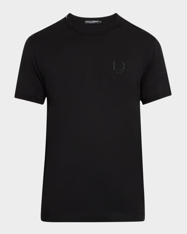 Dolce&Gabbana Men's DG Re-Edition T-Shirt | Neiman Marcus