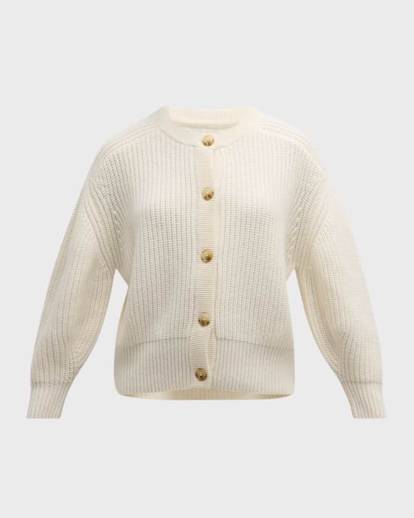 Joseph Open-Front Cashmere Cardigan | Neiman Marcus