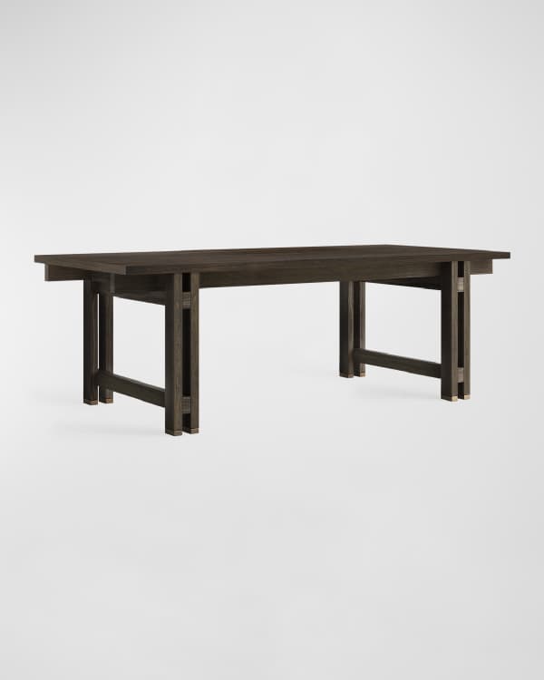 Sarreid Dakor Dining Table | Neiman Marcus