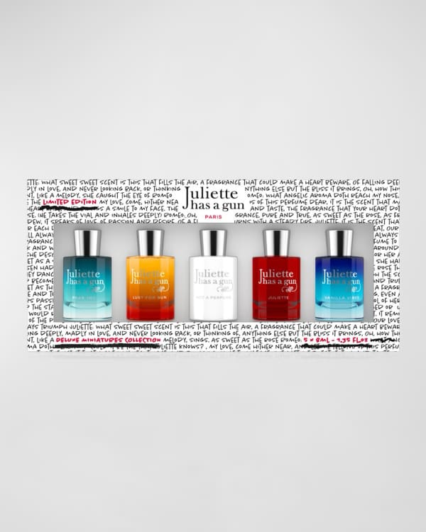 Juliette has a gun Limited Edition Fragrance Discovery Kit | Neiman Marcus