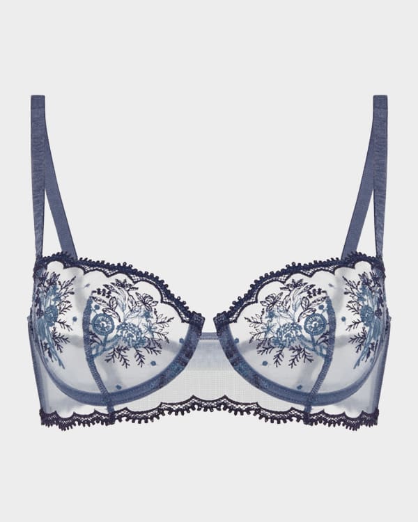 Lise Charmel Adorable En Sexy Embroidered Demi Bra | Neiman Marcus