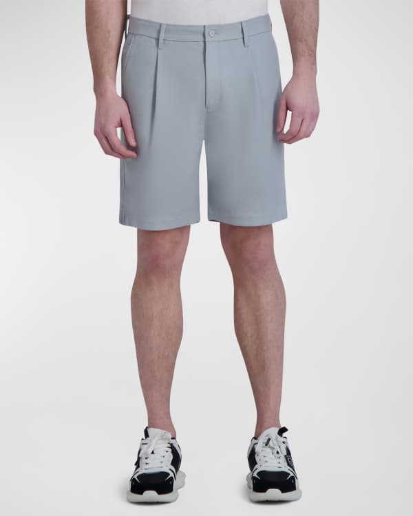 ATM Anthony Thomas Melillo Men's Waffle Pull-On Shorts | Neiman Marcus