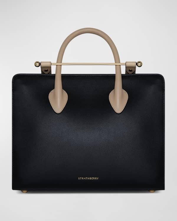 STRATHBERRY Mini Leather Tote Bag | Neiman Marcus