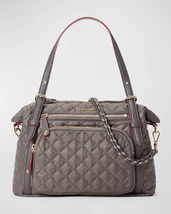 Marc Jacobs The Croc-Embossed Medium Tote Bag | Neiman Marcus
