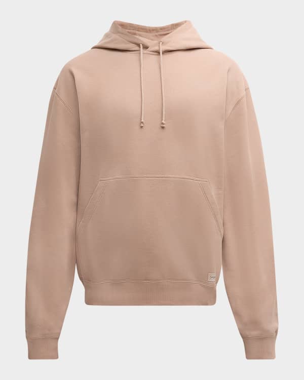 Diesel Men's D-Um-Rib-Ne Track Denim Hoodie | Neiman Marcus Diesel Men's D-Um-Rib-Ne Track Denim Hoodie | Neiman Marcus