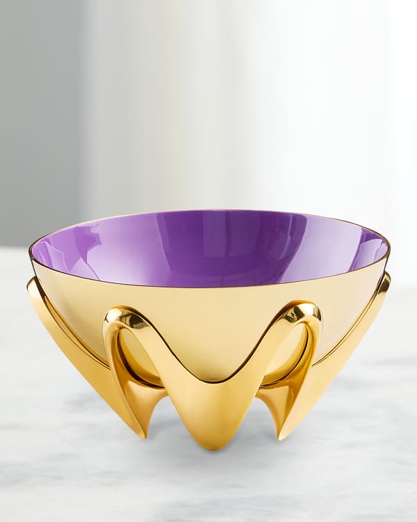 L'Objet Neptune Bowl | Neiman Marcus