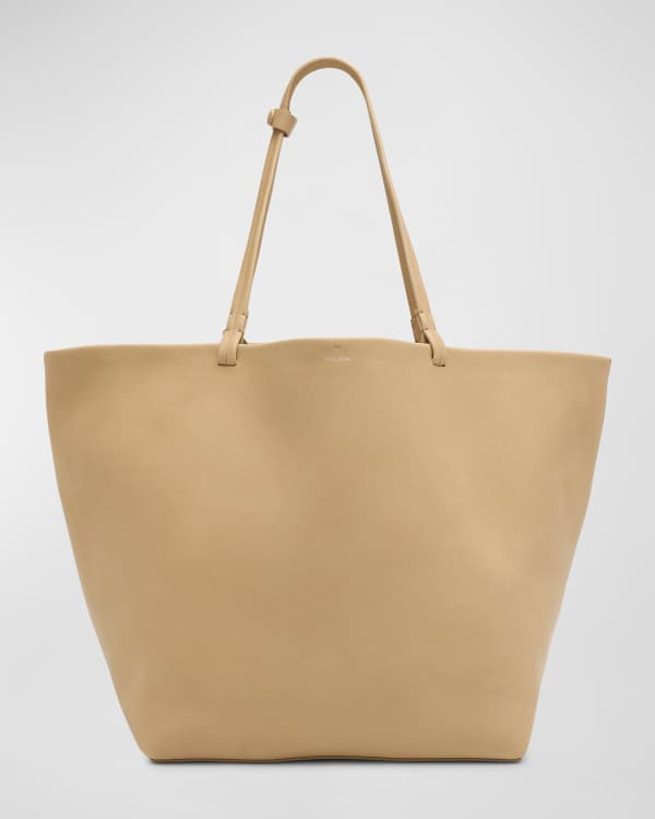 THE ROW Avalon Tote Bag in Calf Leather | Neiman Marcus