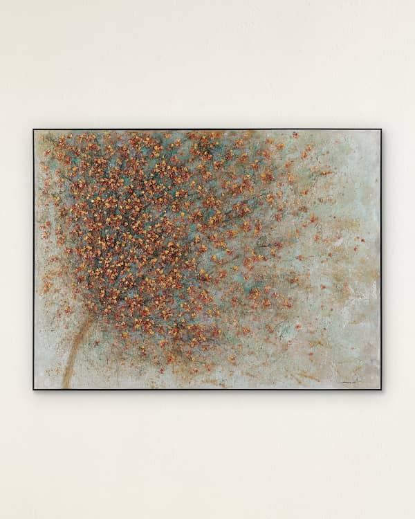 John-Richard Collection "Everlasting Elegy" Original Painting by Teng ...