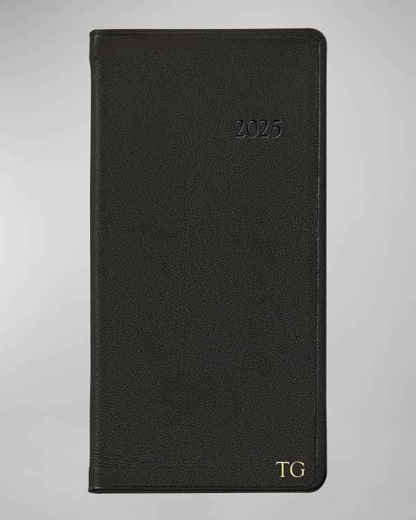 Graphic Image Personalized 2019 Pocket Datebook | Neiman Marcus