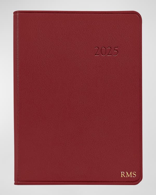 Graphic Image 9" Notebook with Spiral Insert, Personalized | Neiman Marcus