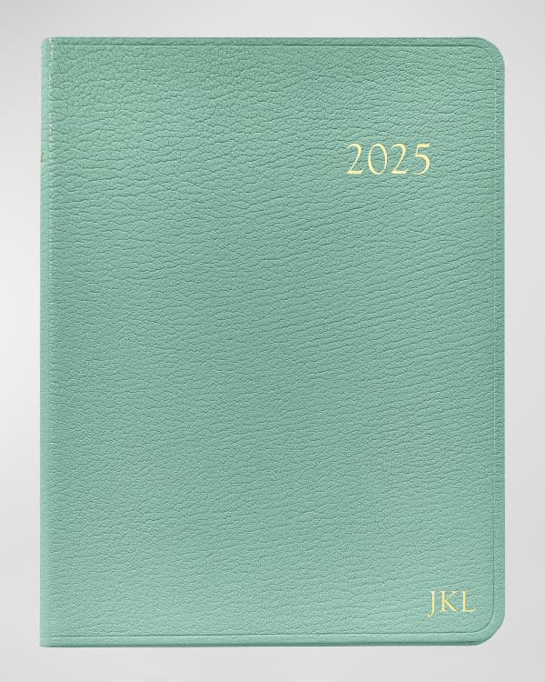Graphic Image 2024 Desk Diary - Personalized | Neiman Marcus
