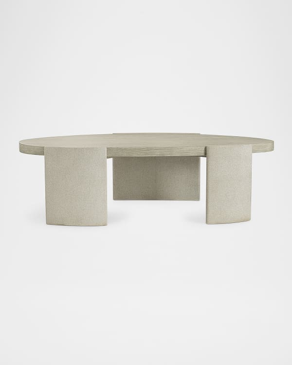Bernhardt Axiom Square Coffee Table, 40" | Neiman Marcus